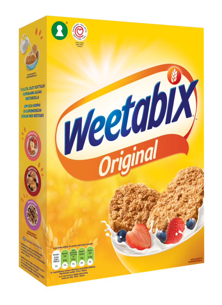 WEETABIX ORIGINAL